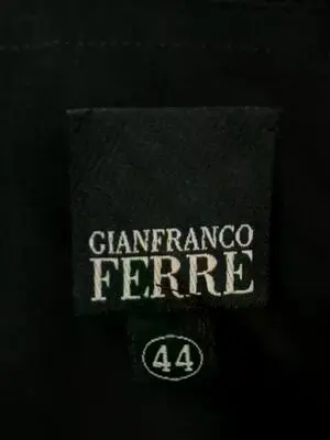 Gianfranco Ferre Cotton Blouse