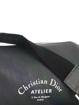 Dior 2020 Roller Crossbody Bag - Blue