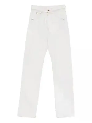 MAISON MARGIELA Straight-leg Trousers