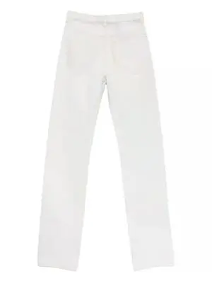 MAISON MARGIELA Straight-leg Trousers
