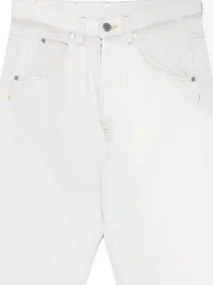 MAISON MARGIELA Straight-leg Trousers