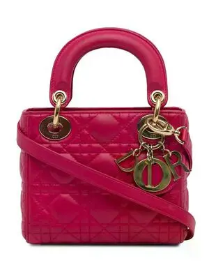 Dior Top Handle Mini Bags