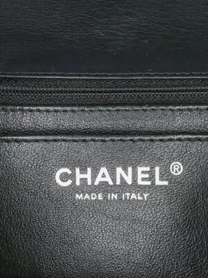 Chanel 2013-2014 Mini Square Classic Single Flap Crossbody Bag