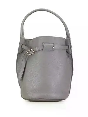 Celine 2018 Big Bag Bucket Bag - Grey
