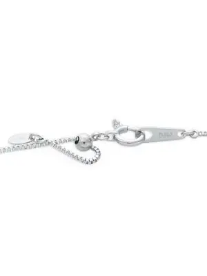 LB EXCLUSIVE Platinum Diamond Necklace