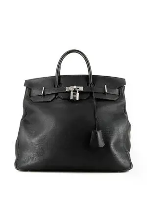 Hermès Haut A Courroies Travel Bag