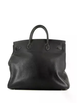 Hermès Haut A Courroies Travel Bag