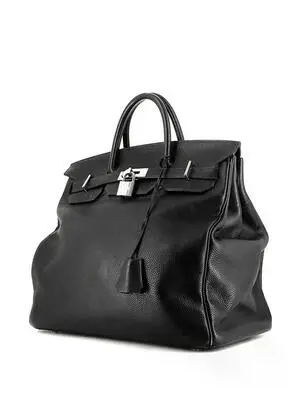 Hermès Haut A Courroies Travel Bag