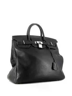 Hermès Haut A Courroies Travel Bag
