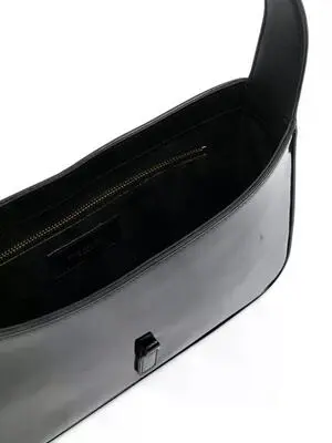 Saint Laurent Le 5 À 7 Shoulder Bag - Black