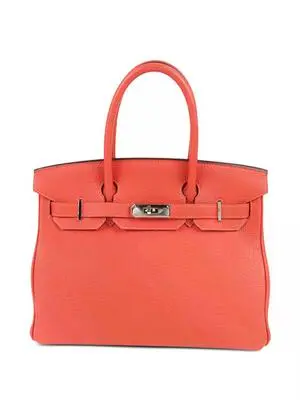Hermès 2014 Birkin 30 Handbag