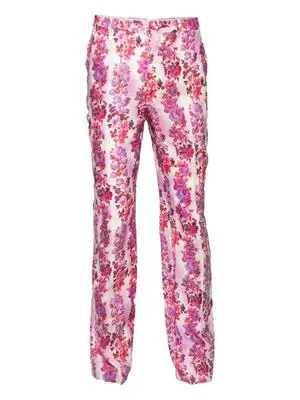 Etro Floral Pants For Men