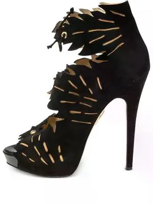Charlotte Olympia Tie Fastening Sandals For Women