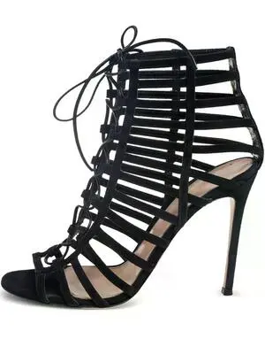 Gianvito Rossi Lace Sandals For Women