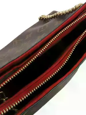 LOUIS VUITTON Monogram Surene Bb Shoulder Bag 2021-2024 - Brown