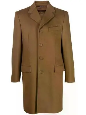 A.N.G.E.L.O. VINTAGE CULT 2000s Single-breasted Coat