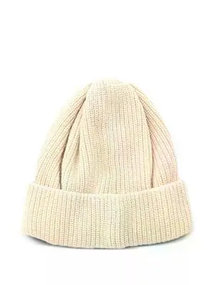Chanel 1986-1988 Beaded-logo Beanie