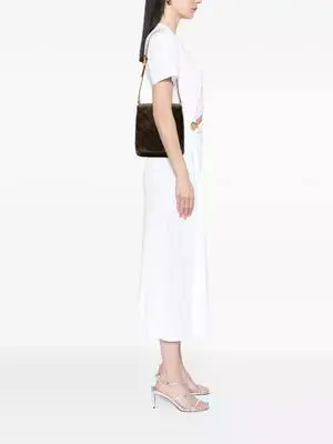 LOUIS VUITTON 2000 Monogram Musette Salsa Shoulder Bag - Brown