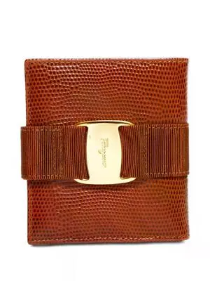 Ferragamo Textured Accessories For Women