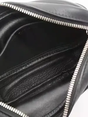 Balenciaga Everyday Camera Leather Crossbody Bag