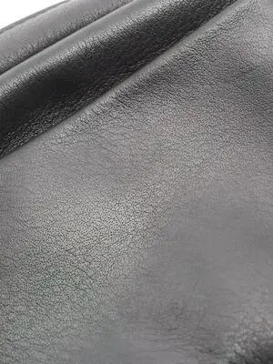 Balenciaga Everyday Camera Leather Crossbody Bag