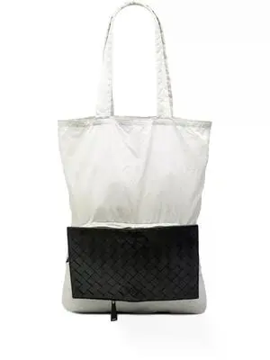 Bottega Veneta Trimmed Totes