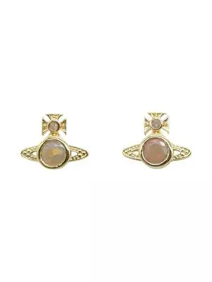 VIVIENNE WESTWOOD London Orb Earrings - Gold