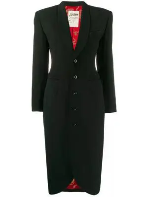Jean Paul Gaultier Cuffed Outerwear For Women