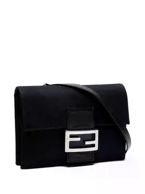 Fendi 2000-2015 Mamma Shoulder Bag