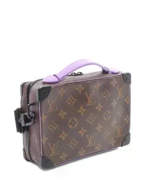 LOUIS VUITTON 2010s Monogram Soft Trunk Tote Bag