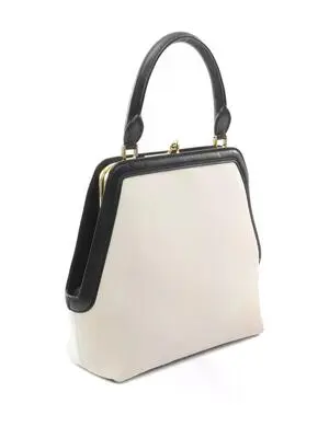 JIL SANDER 2010s Square Handbag