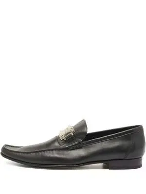 Dolce & Gabbana Leather Loafers