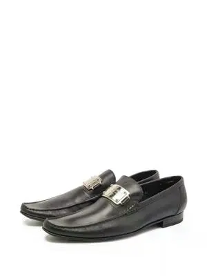 Dolce & Gabbana Leather Loafers