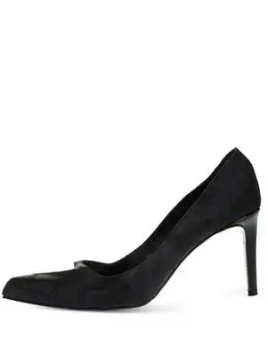 Versace 90mm Pointed Toe Pumps