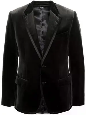 Dolce & Gabbana Tuxedo Jacket Tuxedos For Men