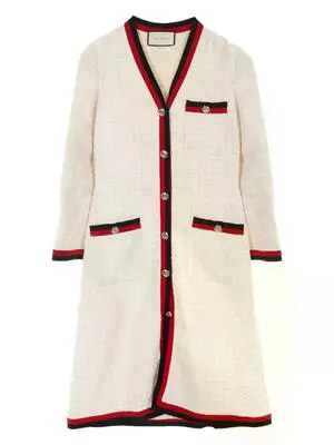Gucci Button Up Day Dresses