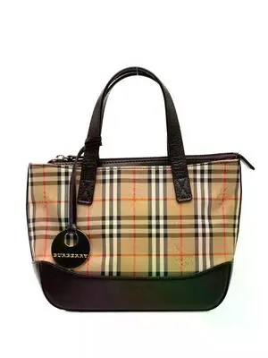 Women's Burberry Canvas Bags