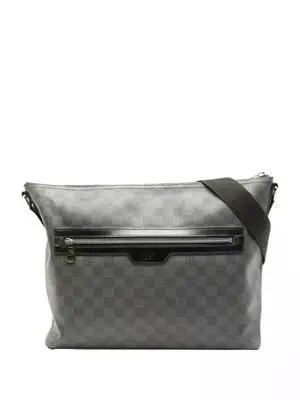 LOUIS VUITTON 2011 Damier Graphite Mick Mm Crossbody Bag