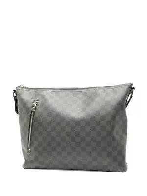 LOUIS VUITTON 2011 Damier Graphite Mick Mm Crossbody Bag