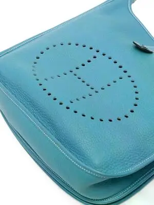 Hermès 2011 Evelyne Shoulder Bag