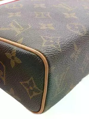 LOUIS VUITTON 2003 Recital Shoulder Bag - Brown
