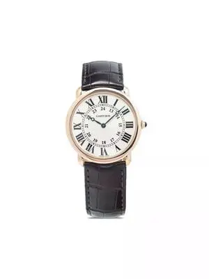 CARTIER Ronde Louis 36mm - Silver
