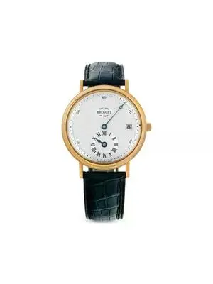 BREGUET Regulator 36mm - White