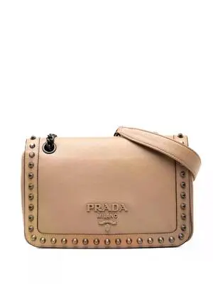 Prada Flap Cross Body Bags