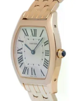 CARTIER Tortue 31mm Timepiece