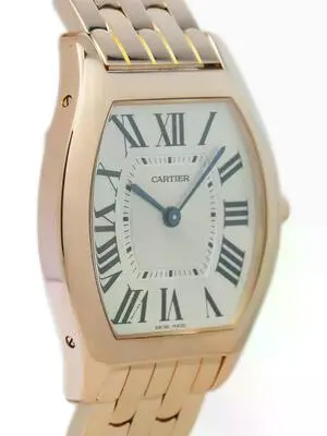 CARTIER Tortue 31mm Timepiece