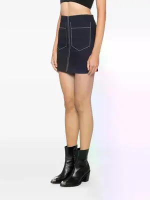 Chloé 2016 Mini Skirt