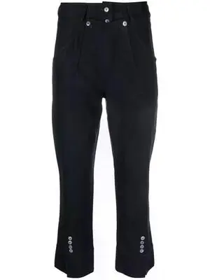 Dior High Rise Pants For Women
