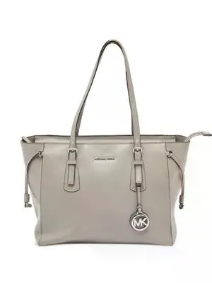 Michael Kors Voyager Logo-charm Tote Bag