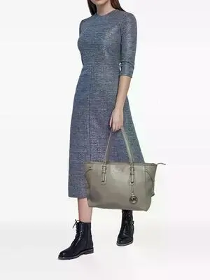 Michael Kors Voyager Logo-charm Tote Bag